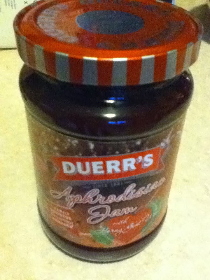 Valentine's Special: Duerr's Aphrodisiac Jam ⋆ Laura Hadland: The ...